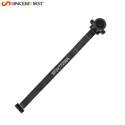 China 8806Z 0.3MP 24 Pin CMOS Camera Module VGA OV7725 Fixed Focus Mipi for sale