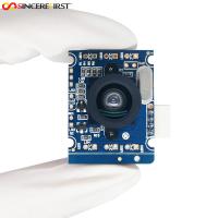 China Face Recognition USB Camera Module Wide Angle Usb 2.0 Cameras CMOS Sensor for sale