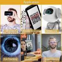 China 3MP ESP32 Camera Module High Resolution Camera Module 70.8° Wide Angle for sale