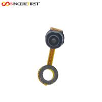 China 4.0mm Diameter VGA CMOS Sensor CVBS (AV/TV) Analog Output Endoscope Camera Module for sale