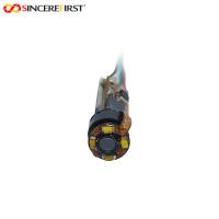 China 4.0mm Diameter VGA CMOS Sensor CVBS (AV/TV) Analog Output Endoscope Camera Module for sale