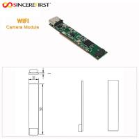 China 2.4GHz WIFI Camera Module Embedded Wireless Camera Module Seat Interface for sale