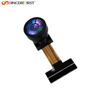 China OV3660 ESP32 Camera Module 24 Pin Dvp Interface Camera 1/5 Inch Lens for sale