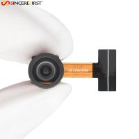 China 3MP ESP32 Cam Module OV3660 Cmos Sensor Wide Angle Fisheye Camera Module For ATM for sale