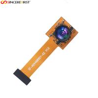 China 24 Pin OV4689 Cmos Sensor Camera Module Mini 206 Degree Wide Angle for sale