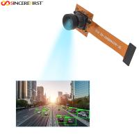 China 24 Pin OV4689 Cmos Sensor Camera Module Mini 206 Degree Wide Angle for sale