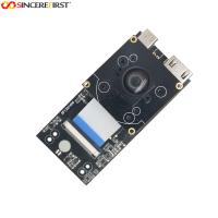 China 12MP High Resolution USB Zoom Camera Module With Sony IMX415 Sensor for sale
