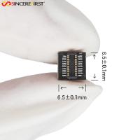 China 0.3MP 24 Pin VGA DVP Fixed Focus CMOS Camera Module GC0309 62 Degree for sale