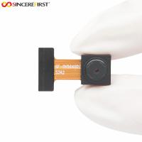 China 5 Megapixel OV5640 DVP Camera Board Fixed Focus Image Sensor Module for sale