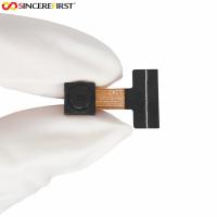 China Micro 0.3MP OV7675 DVP Camera Module CMOS Image Sensor 24 Pin for sale