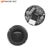 China OmniVision 640*480 VGA CMOS Sensor USB2.0 OV7725 Color USB Camera Module for sale