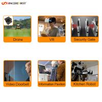 China 2MP OG02B10 USB2.0 Global Shutter Camera Module For Smart Shopping Cart for sale