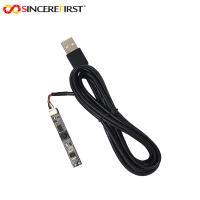 China 2MP Full Hd 1080P GC2755 Sensor Fixed Focus USB Camera Module For Agriculture for sale