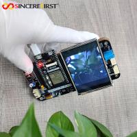 China Mini 2MP OV2640 Camera Module Compatible With ESP32 Development Board for sale