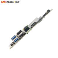 China Rockchip RK3399 Development Board Mainboard With EDP/LVDS/MIPI Display for sale