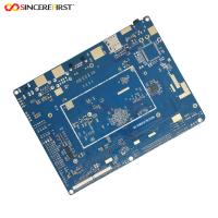 China Rockchip RK3399 Development Board Mainboard With EDP/LVDS/MIPI Display for sale