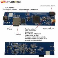 China High Resolution HDMI Interface Camera Module PCB Board for sale