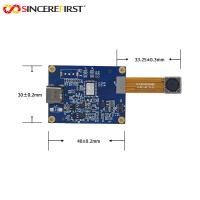 China 8 Megapixel HD Sony IMX179 Sensor Separate USB Camera Module For Scanning for sale