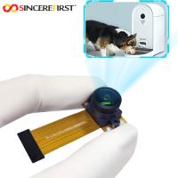 China 2MP Fixed Focus Global Shutter OG02B10 Sensor MIPI DVP Camera Module for sale