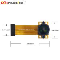 China 2MP Fixed Focus Global Shutter OG02B10 Sensor MIPI DVP Camera Module for sale