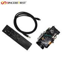 China 8MP Sony IMX415 Auto Focus HDR IP 10X Zoom Camera Module USB3.0 for sale