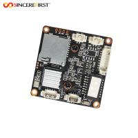 China 8MP Sony IMX415 4k Ultra Low-Illumination HD Network Ip Camera Module Pcb Board for sale