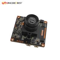 China 8MP Sony IMX415 4k Ultra Low-Illumination HD Network Ip Camera Module Pcb Board for sale