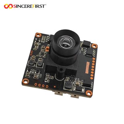 China 8MP Sony IMX415 4k Ultra Low-Illumination HD Network Ip Camera Module Pcb Board for sale