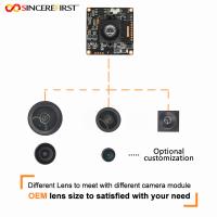China 8mp Star Level Low Light CMOS Sensor IP USB Camera Module H.264 H.265 for sale