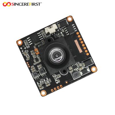 China 8mp Star Level Low Light CMOS Sensor IP USB Camera Module H.264 H.265 for sale