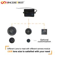 China 0.3MP Wide Angle 85° Scanning USB Camera Module With Software & Shell for sale
