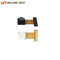 China Mini Size 2MP OV2640 DVP Interface Compact Camera Module 24 Pin for sale