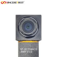 China 1MP BF314ACS Wide Angle 120 Degree Fixed Focus QR Scan Camera Module Mipi for sale