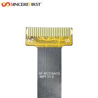 China 1MP BF314ACS Wide Angle 120 Degree Fixed Focus QR Scan Camera Module Mipi for sale