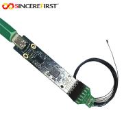 China 0.49MP OCHFA10 Wide Angle Endoscope Camera Module Medical Industry 1.0mm for sale