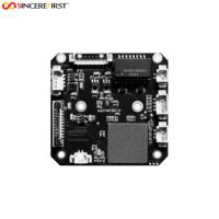 China 8MP 4K 30 Frame Network Camera Module IP Security Board Module Camera for sale