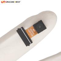 China 2MP OV02B10 Fixed Focus Ff Global Shutter Camera Module Mipi Interface for sale