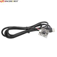 China 5mp omnivision 5640 Fixed Focus UVC USB Camera Module for Microscope for sale