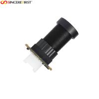 China Mini 0.3 Megapixel No Distortion Lens OV7725 Webcam Camera Module for sale