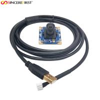 China Sony IMX377 CMOS Image Sensor Pcb Board USB Camera Module 38mm x 38mm for sale