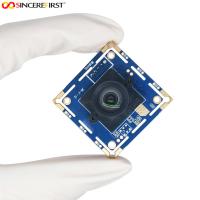 China Sony IMX377 CMOS Image Sensor Pcb Board USB Camera Module 38mm x 38mm for sale