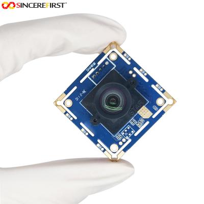 China Sony IMX377 CMOS Image Sensor Pcb Board USB Camera Module 38mm x 38mm for sale