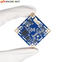 China Sony IMX377 CMOS Image Sensor Pcb Board USB Camera Module 38mm x 38mm for sale
