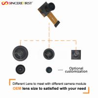 China 8MP Low Light Sony IMX678 Wide Angle CMOS Image Sensor Mipi Camera Module for sale