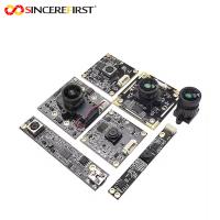 China 1.5MP USB IMX296 Global Shutter USB Compact Camera Module for sale