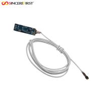 China 3.6mm VGA Sensor Borescope Inspection Separate Endoscope Camera Module for sale