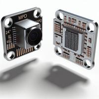 China 24 Pin MIPI Camera Module With Limitless Focus Range And Impressive 150° View Angle for sale
