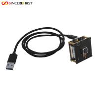 China Free Driver 48MP Auto Focus 2 Layers Boards USB Camera Module for sale