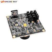 China IMX317 CMOS Sensor 8MP HD Image USB3.0 Interface UVC Protocol Camera Module for sale