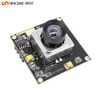 China IMX317 CMOS Sensor 8MP HD Image USB3.0 Interface UVC Protocol Camera Module for sale